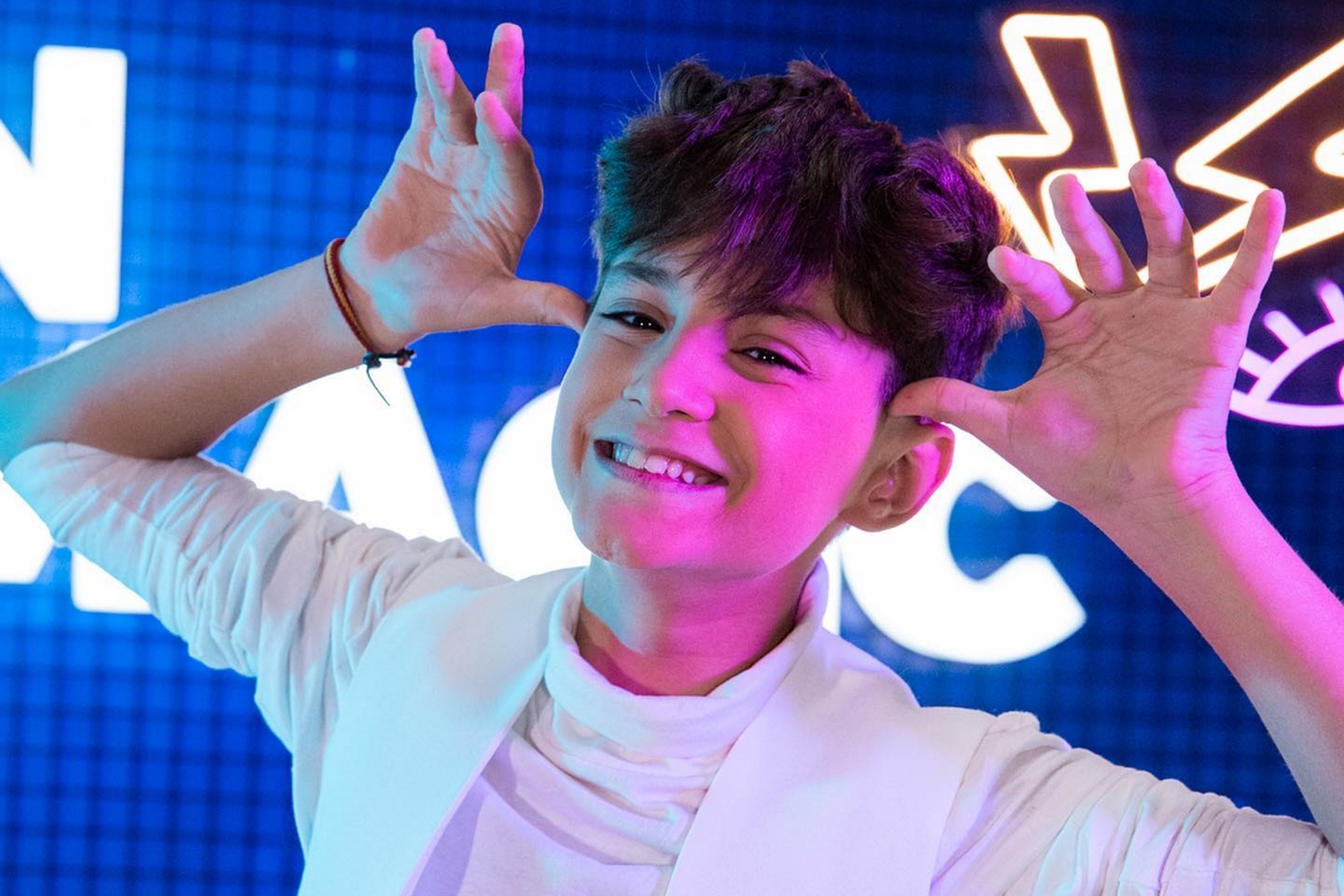 Eurovisión junior 2022: Francia gana Eurojunior con 'Oh Maman!' y ...