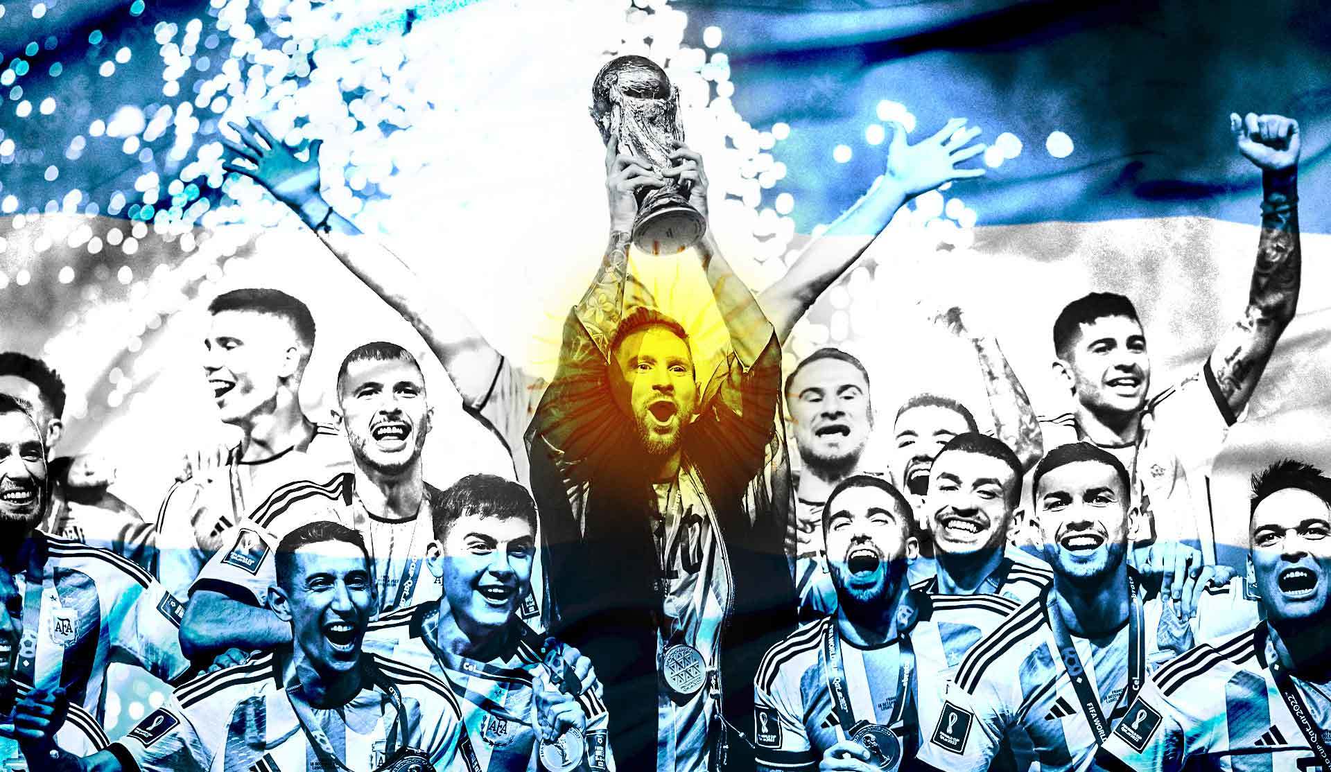 Argentina, campeona del Mundial Qatar 2022 | Especial MARCA