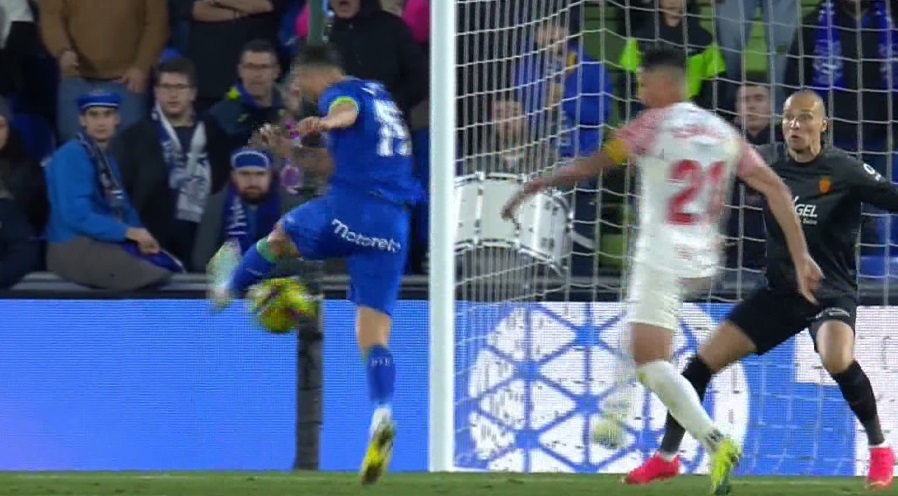 Getafe - Mallorca: Resumen, resultado y goles