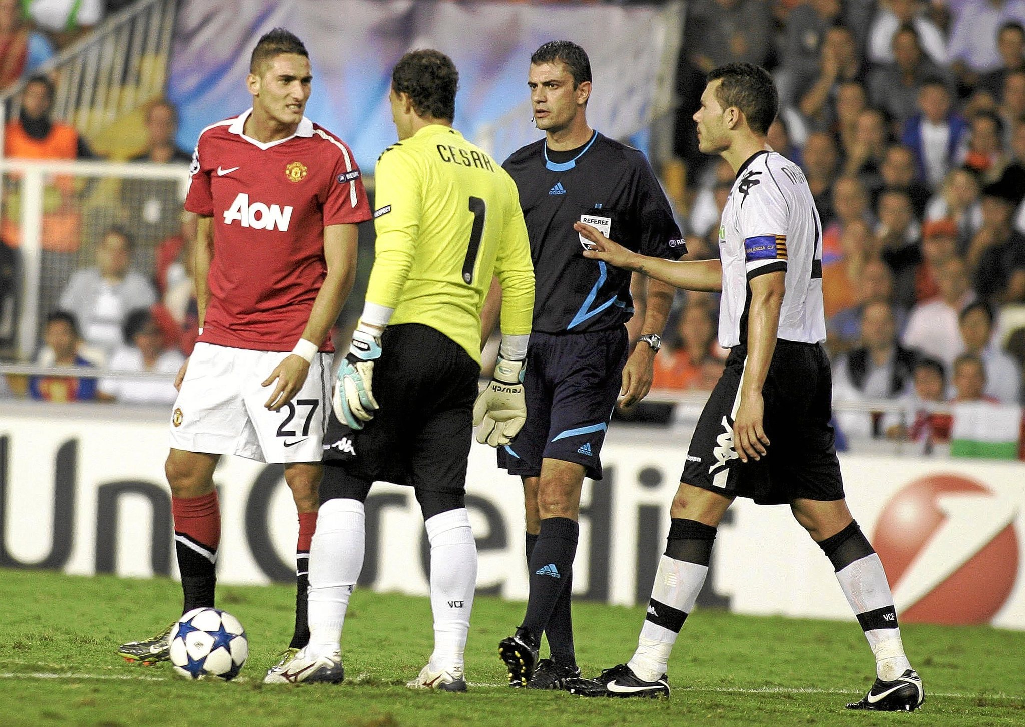 Federico Macheda, la 'caída a los infiernos' del 'bambino de oro' de ...