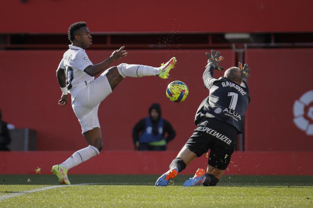 Mallorca - Real Madrid: resumen, resultado y goles