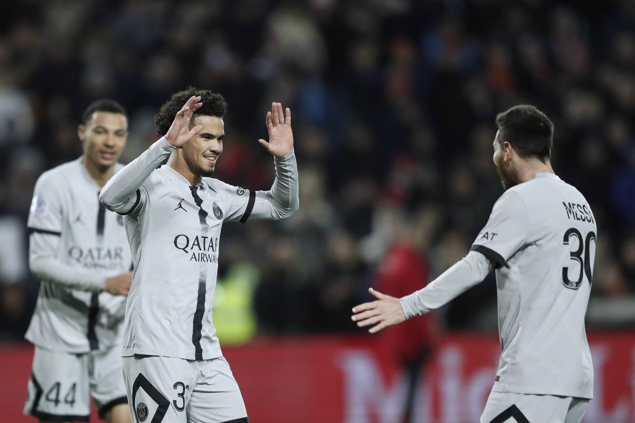 Who is Zaire-Emery, PSG's 16-year-old 'secret weapon' to stop Bayern ...
