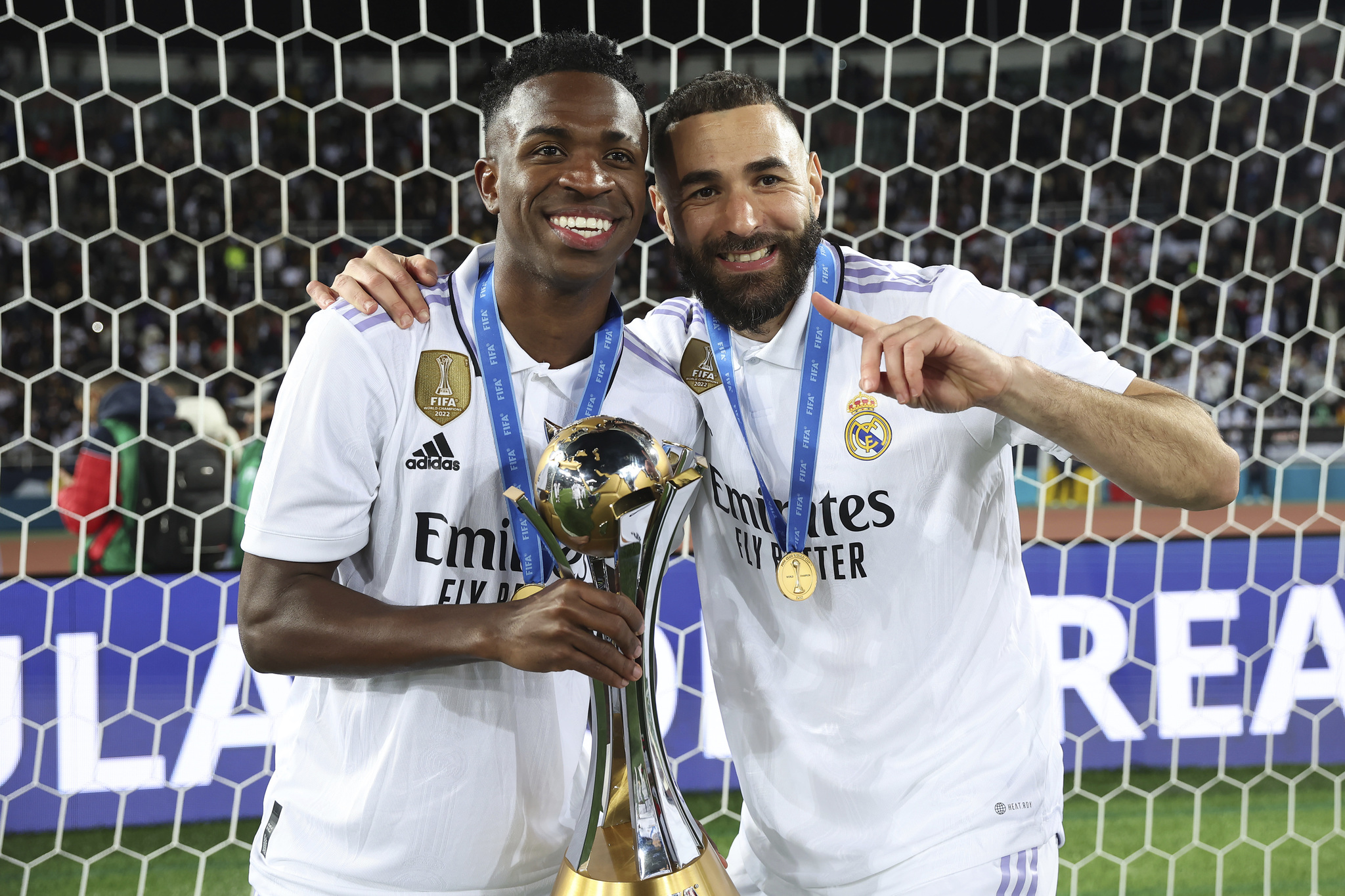En busca de la mejor dupla del fútbol mundial: ¿quiénes reinan en el ...