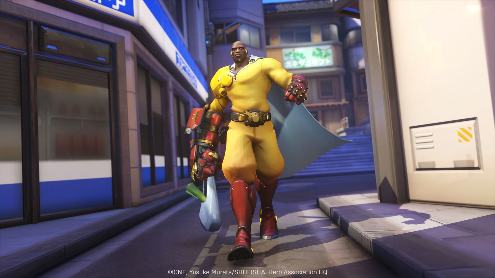 Overwatch 2 se abre al mundo del anime: nueva colaboración con One ...