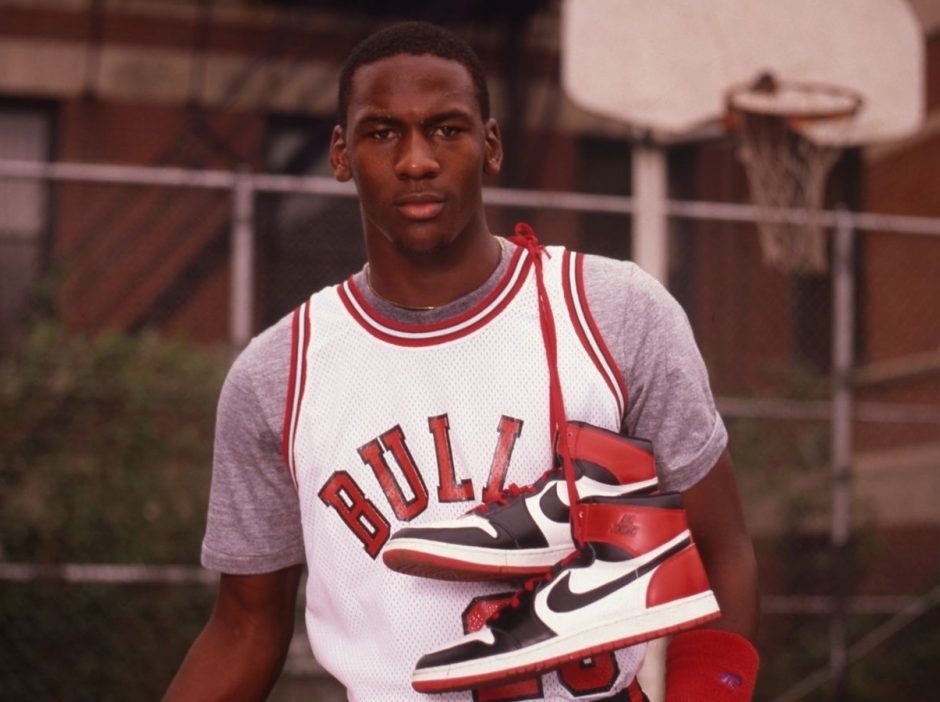How much did Michael Jordan's Air Jordan 1s sell for and why do they ...
