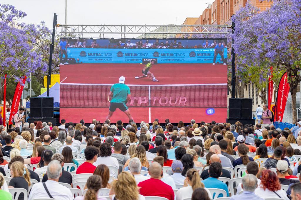 Alcaraz - Struff en directo | Resultado y resumen de la final del Mutua ...