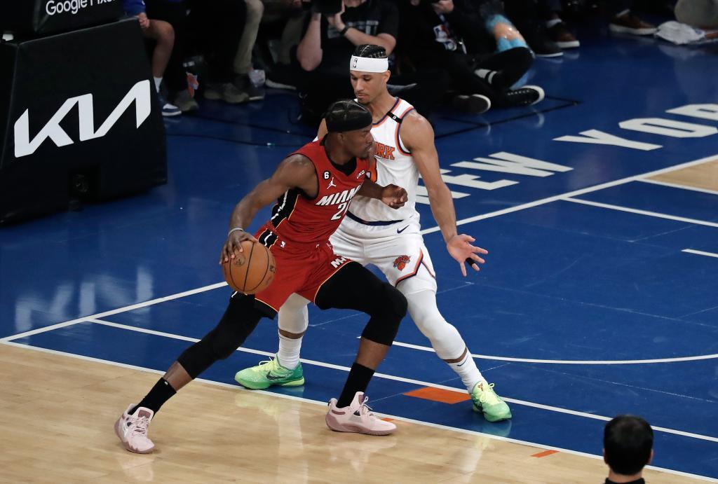Jimmy Butler, a rebellious anti-hero challenging the powers that be in ...