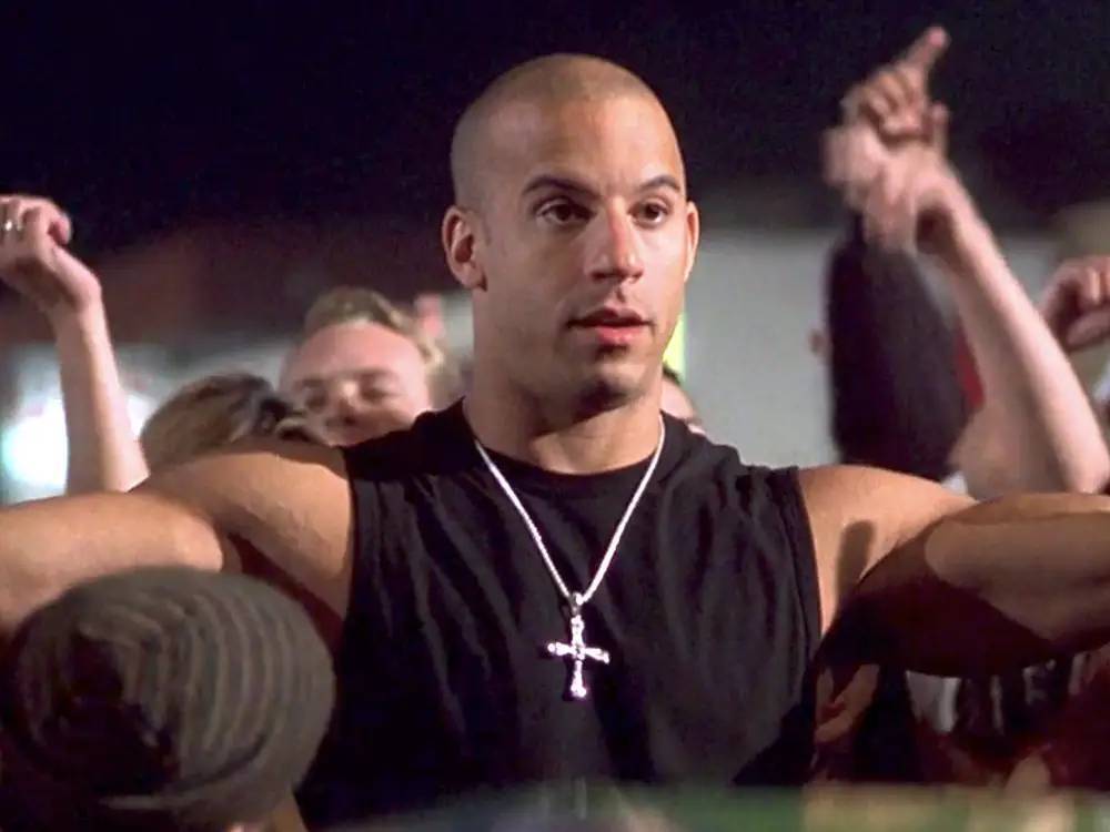 Vin Diesel's amazing physical change over the years | Marca