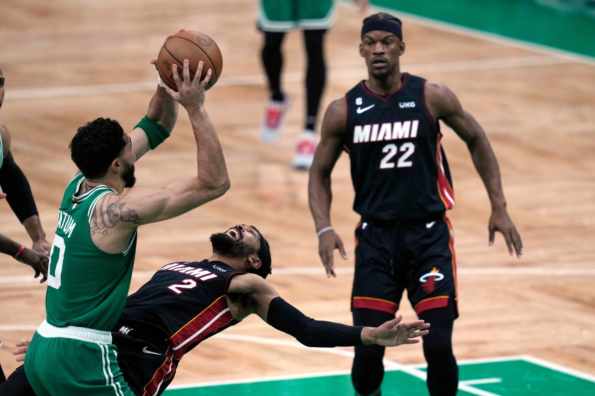 Heat - Celtics LIVE: Final score, full Game 7 highlights and play-by-play