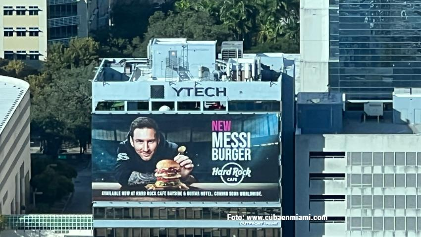 'Messi Burger': why Lionel Messi to Inter Miami was always meant to be ...