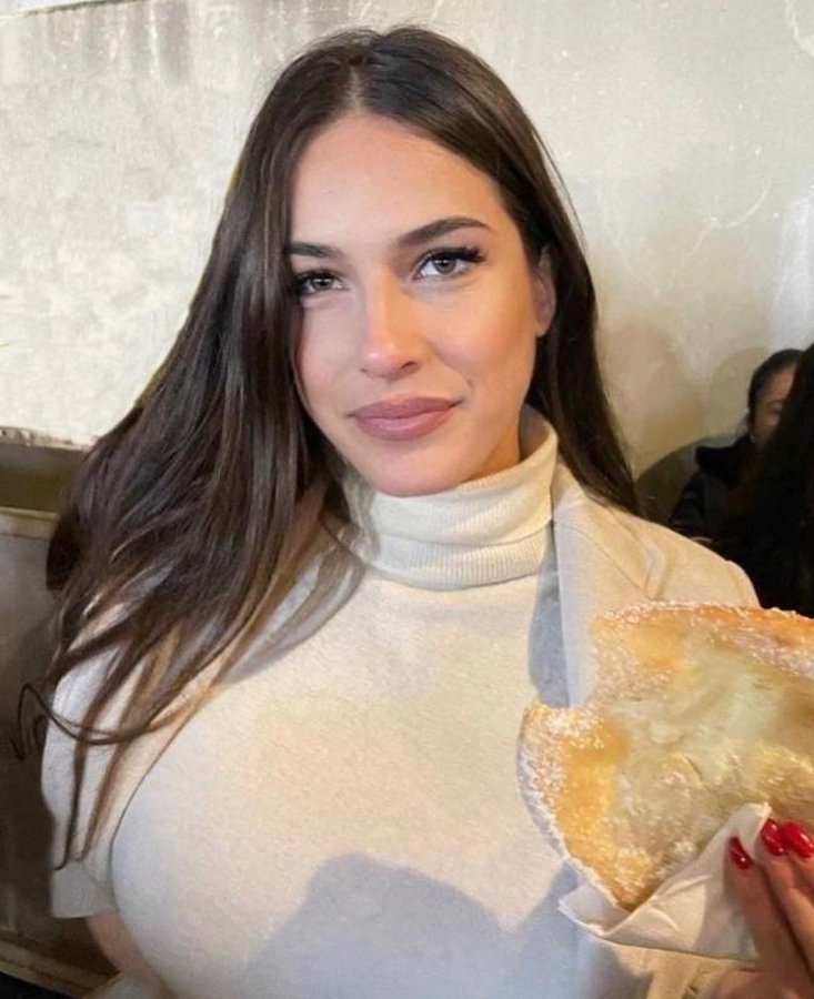 Agata Isabella Centasso: "Nunca dije que era la futbolista más bella de ...