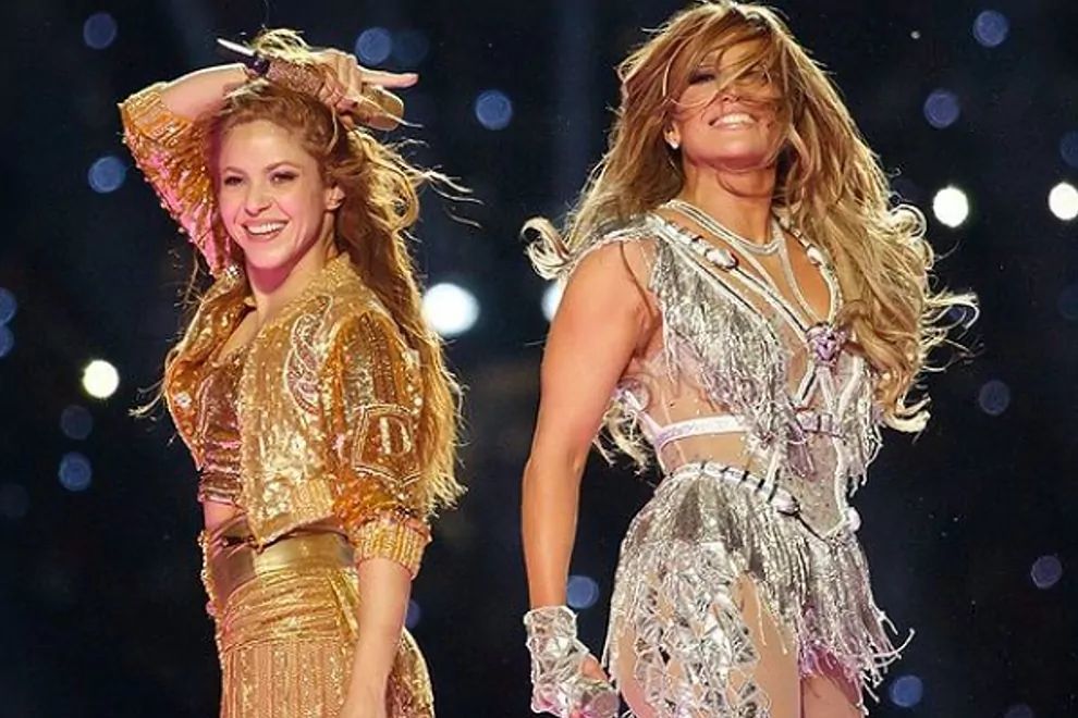 Jennifer Lopez and Clara Chia together in a photo: What must Shakira ...