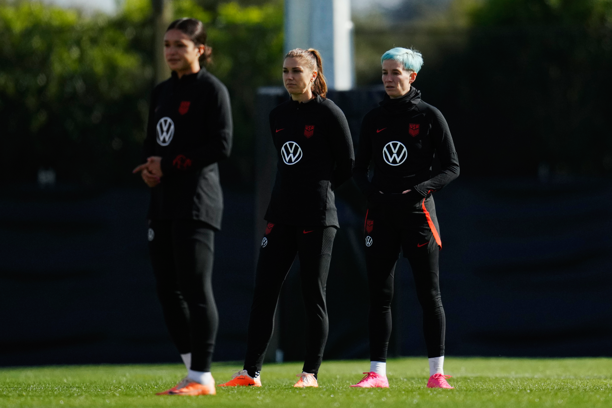 Women's World Cup 2023: Bench Alex Morgan? Soccer legend Carli Lloyd ...