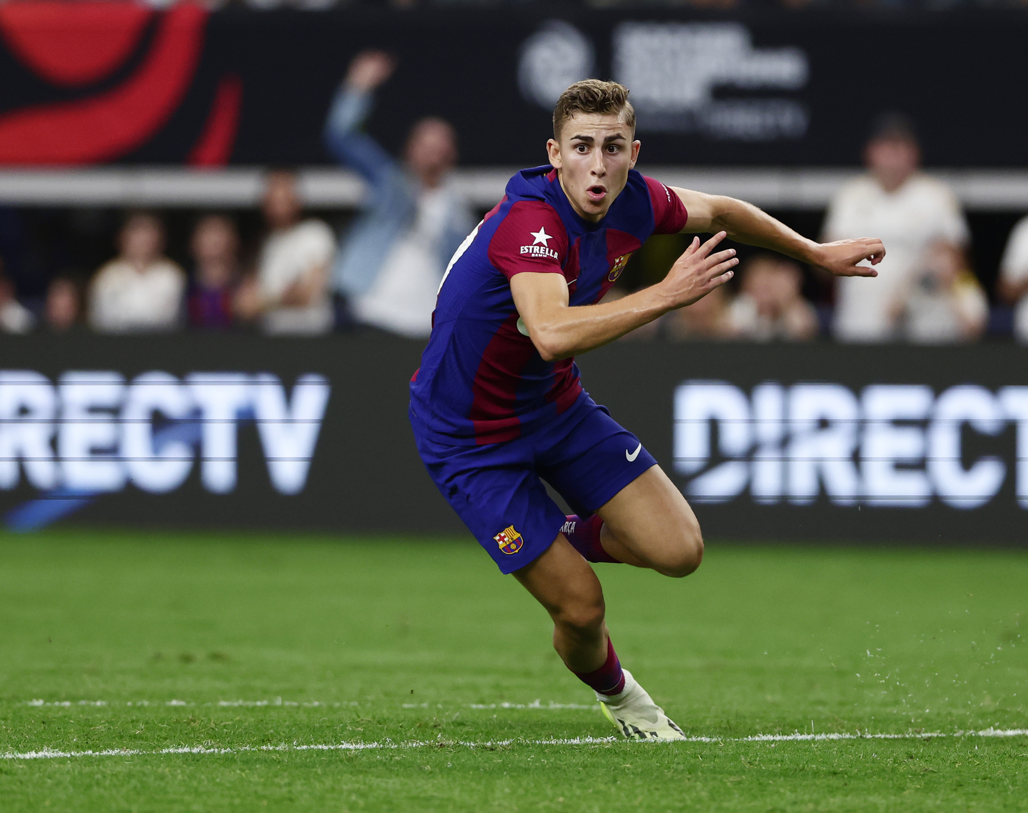 FC Barcelona: Así fichó el Barcelona a Fermín cuando tenía 13 años ...