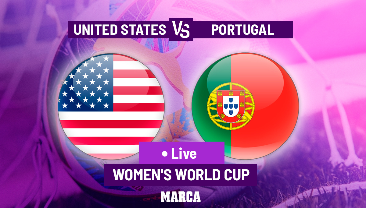 USA - Portugal LIVE: USWNT narrowly avert disaster exit, disappoint
