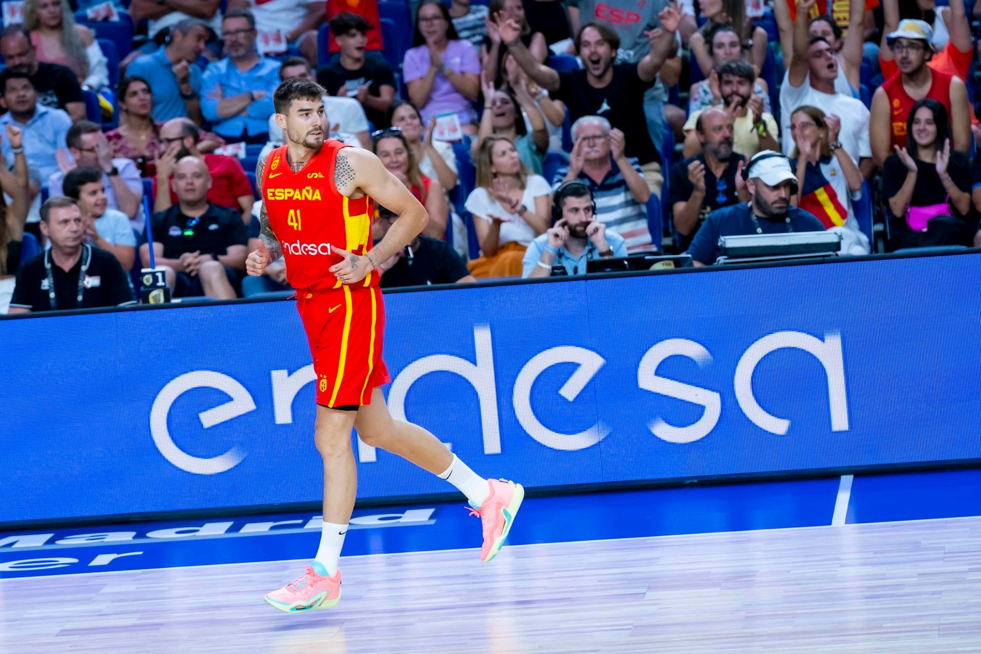 España - Venezuela, en directo hoy | Preparación Mundial 2023 en vivo
