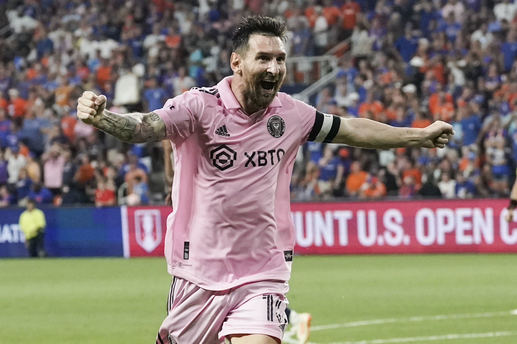 New York Red Bulls - Inter Miami: resumen, resultado y goles