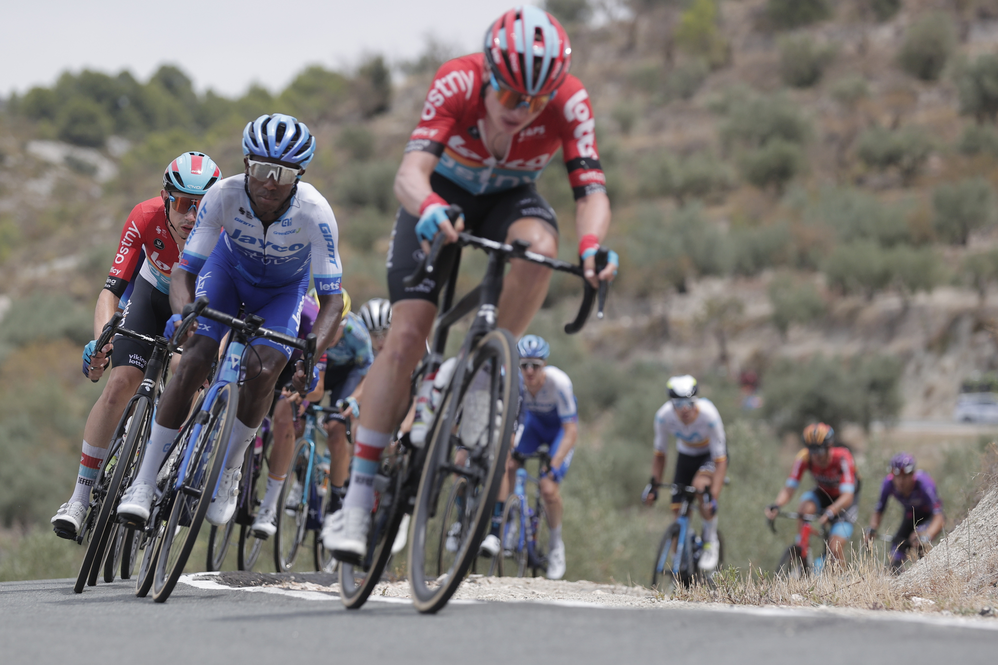 Vuelta a España 2023: Jumbo lo quiere hacer a lo grande | Marca