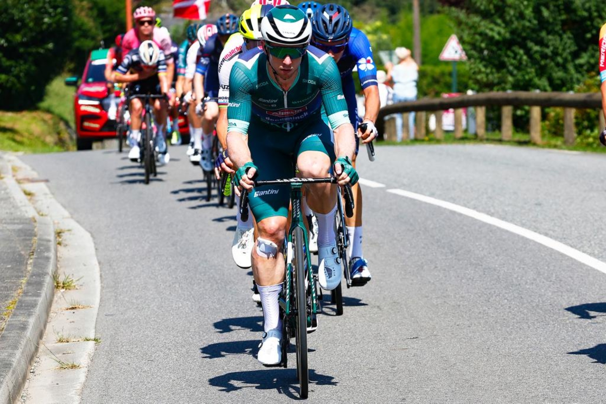 Vuelta a España 2023: Remco Evenepoel resucita con victoria y combate ...