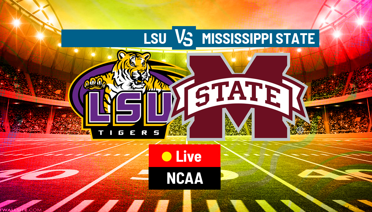 LSU - Mississippi State: Tigers win big with historic performance by ...