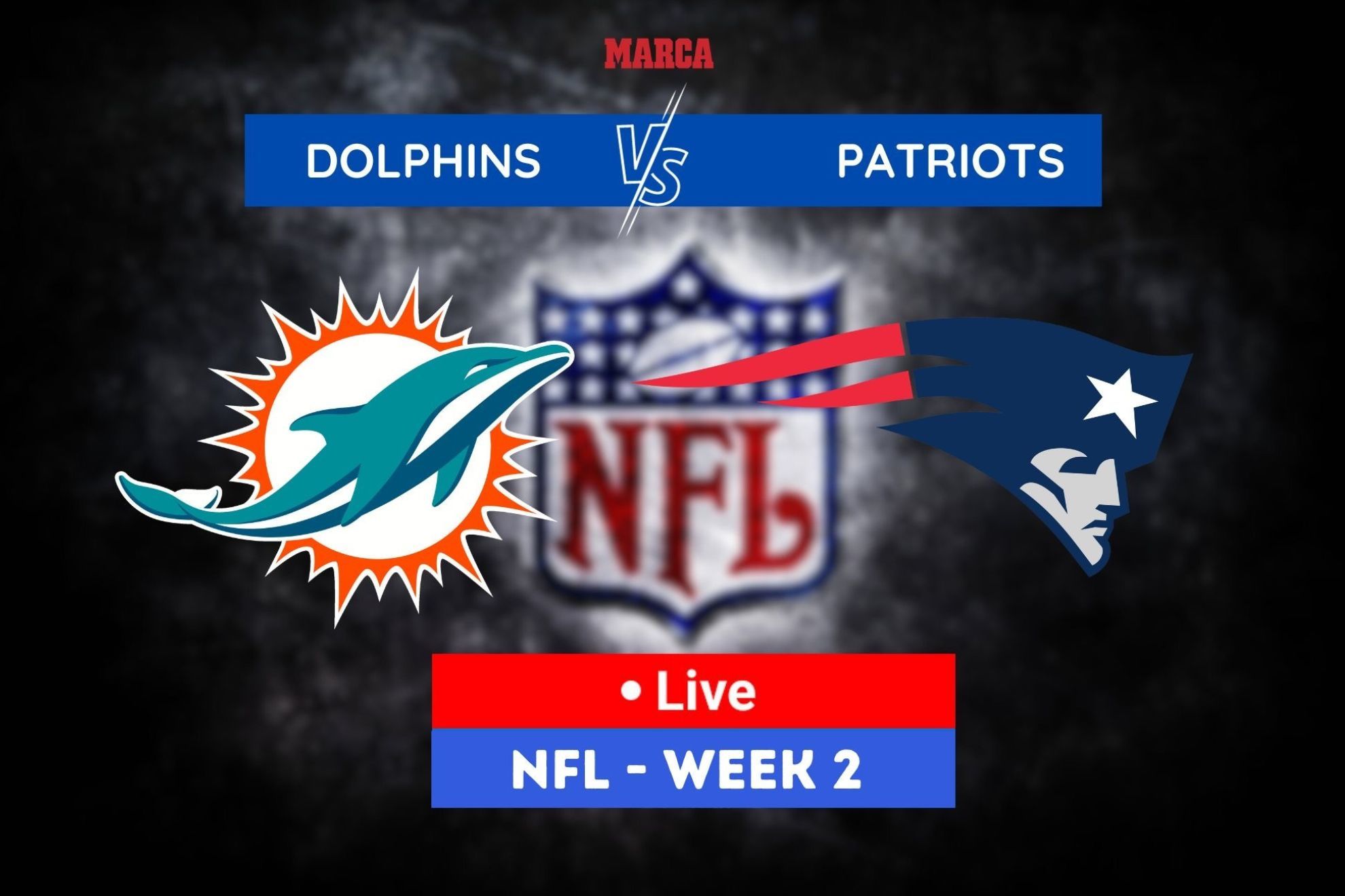 Dolphins - Patriots: Final score and highlights of SNF clash