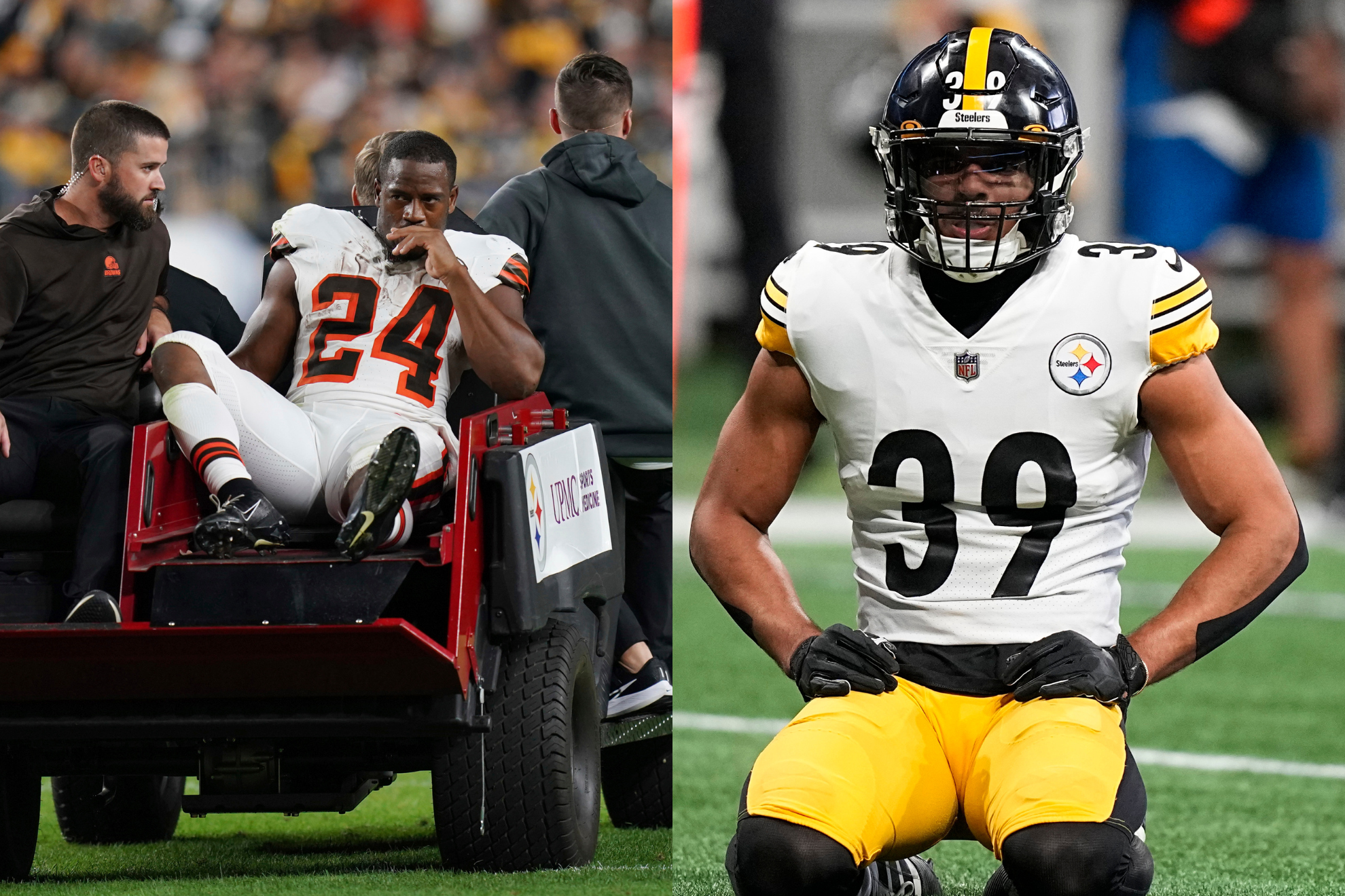 Minkah Fitzpatrick - Latest Minkah Fitzpatrick News, Stats & Updates