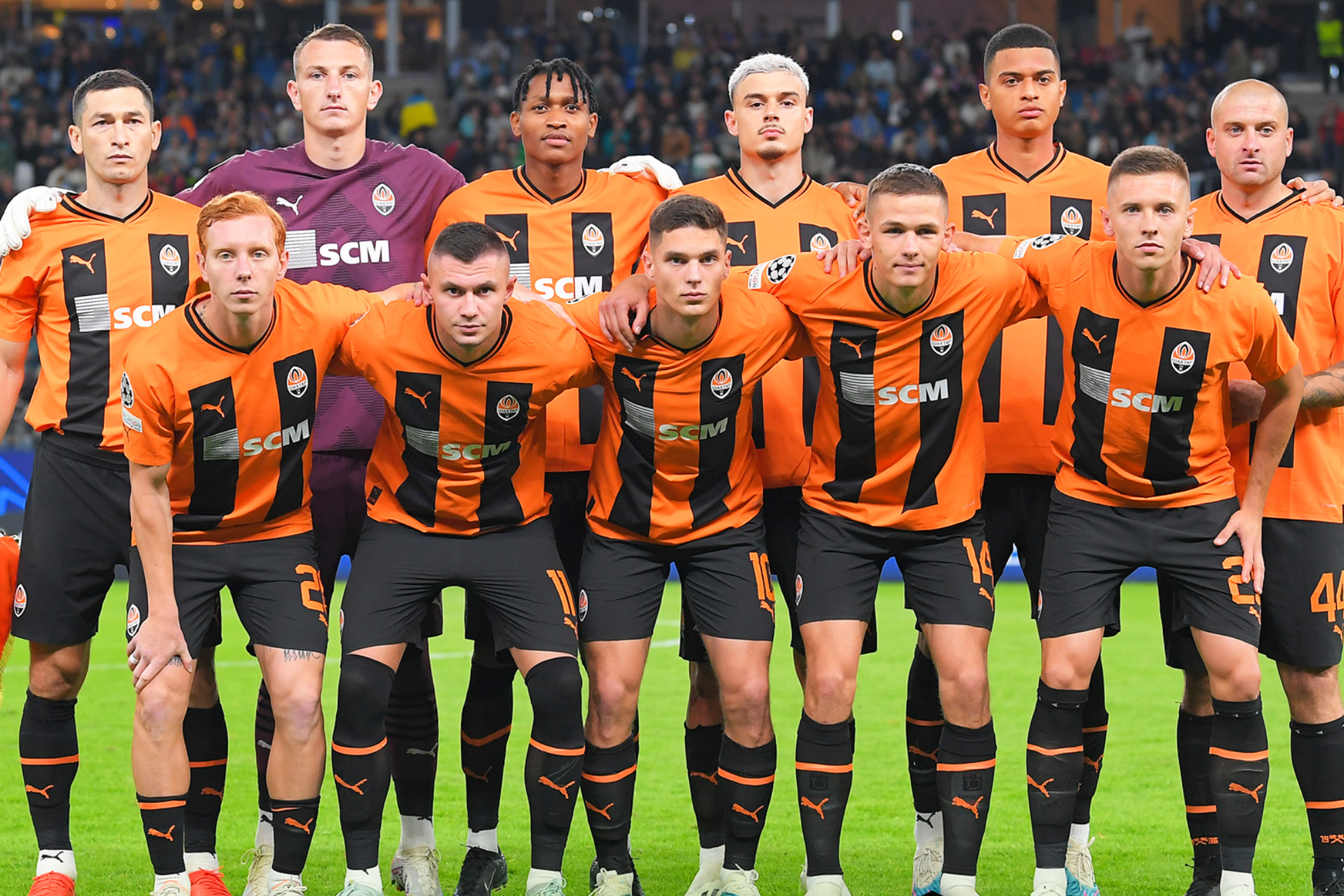 Royal Antwerp - Shakhtar en directo | Champions League hoy en vivo