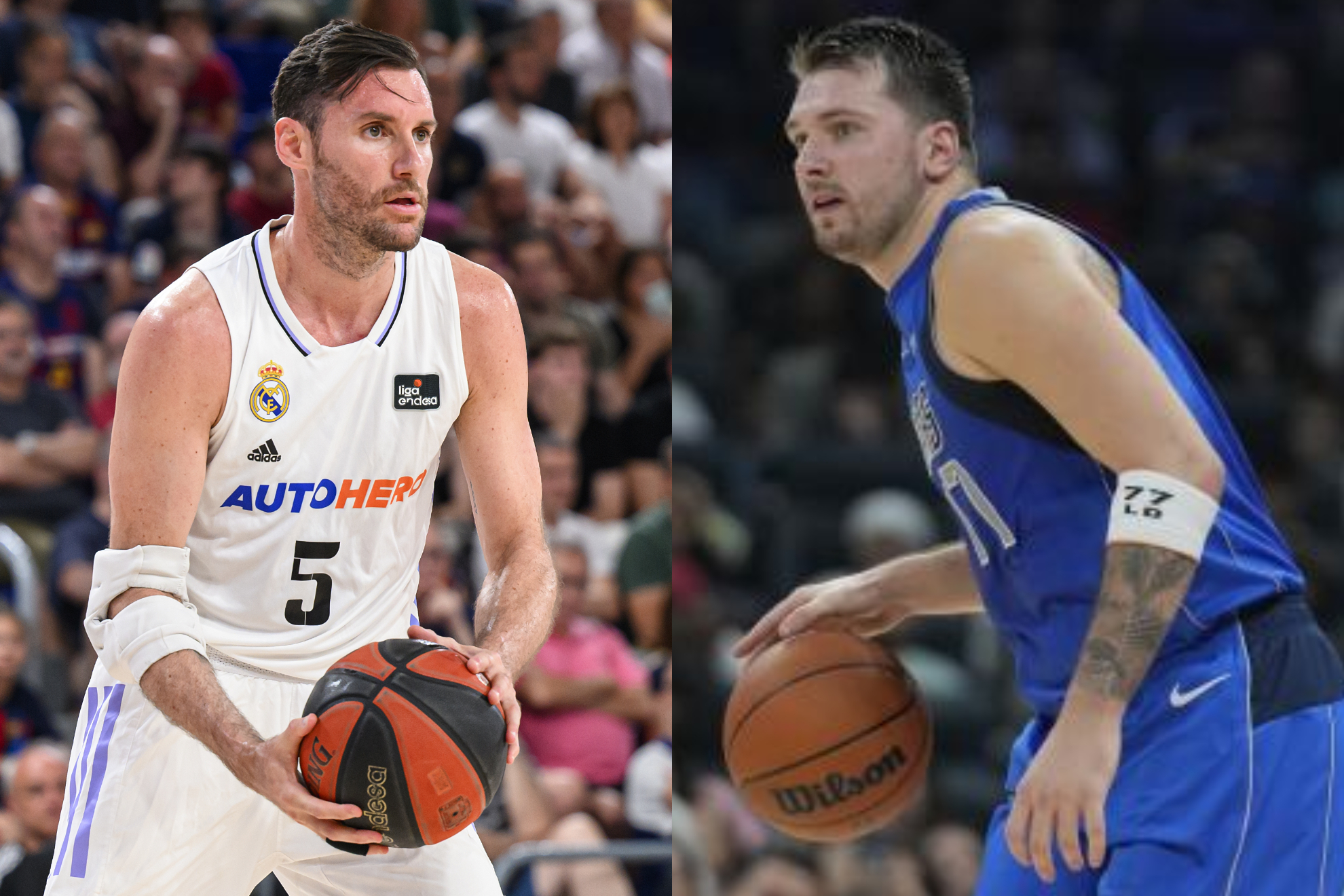 Real Madrid - Dallas Mavericks: Resumen, resultado y estadísticas