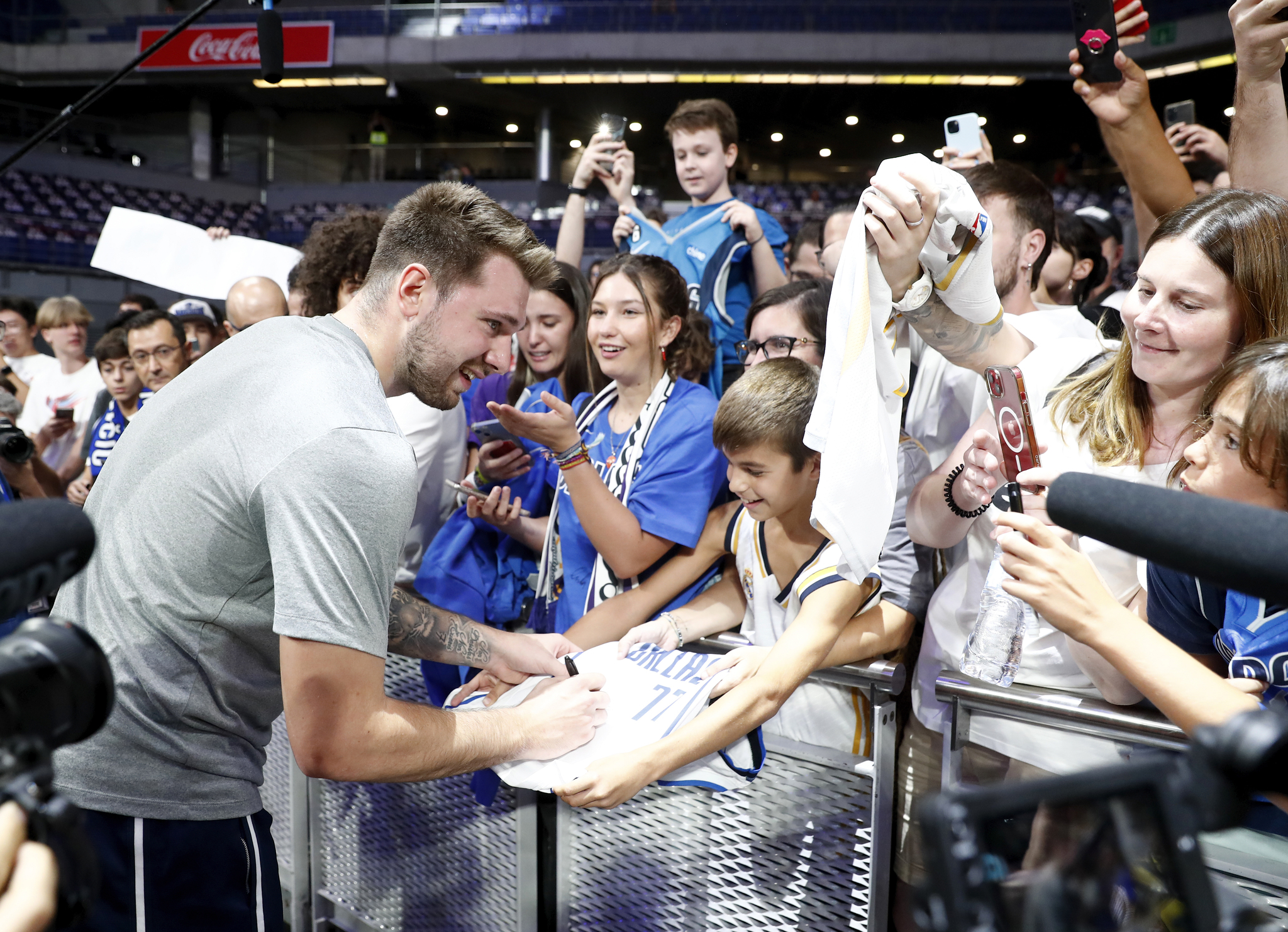 Real Madrid - Dallas Mavericks: Resumen, resultado y estadísticas