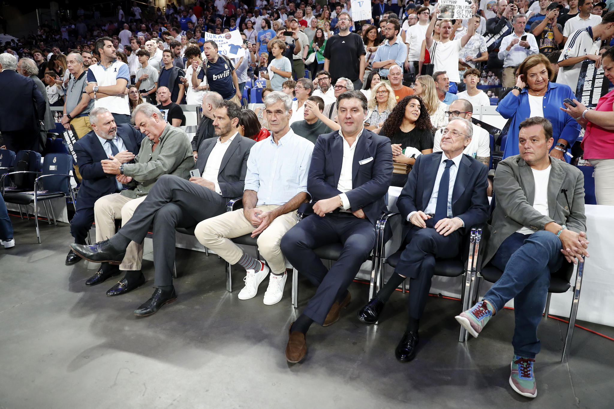 Real Madrid - Dallas Mavericks: Resumen, resultado y estadísticas