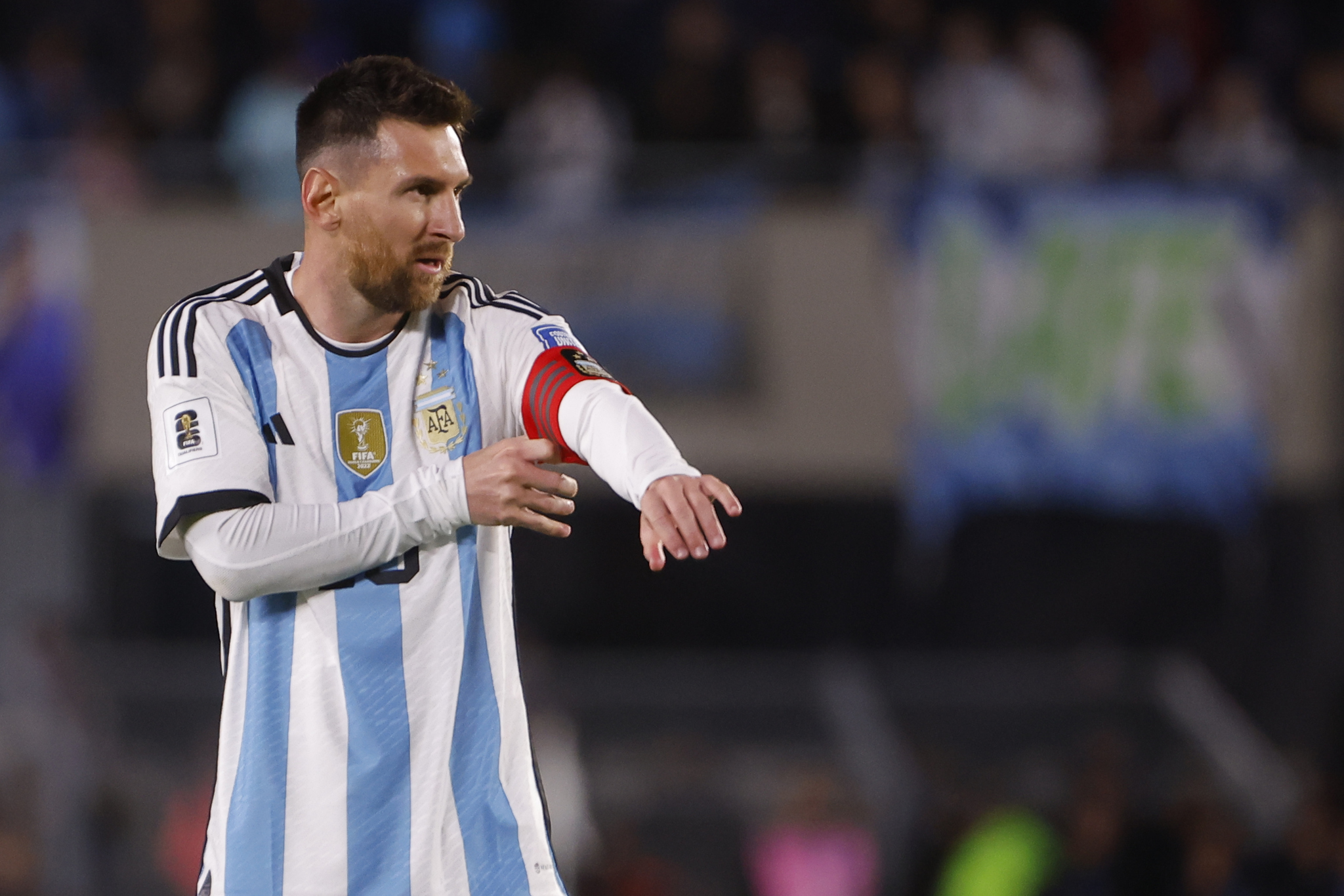 Ballon d'Or 2023 ceremony: Lionel Messi and Aitana Bonmati win the 2023 ...