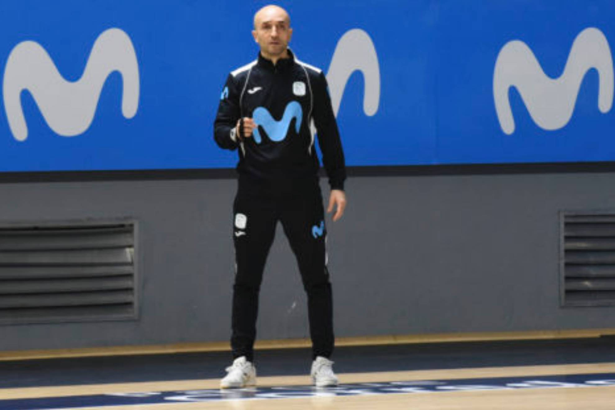 Futbol Sala: Alberto Riquer: "Es un reto mayúsculo y lo afronto con ...