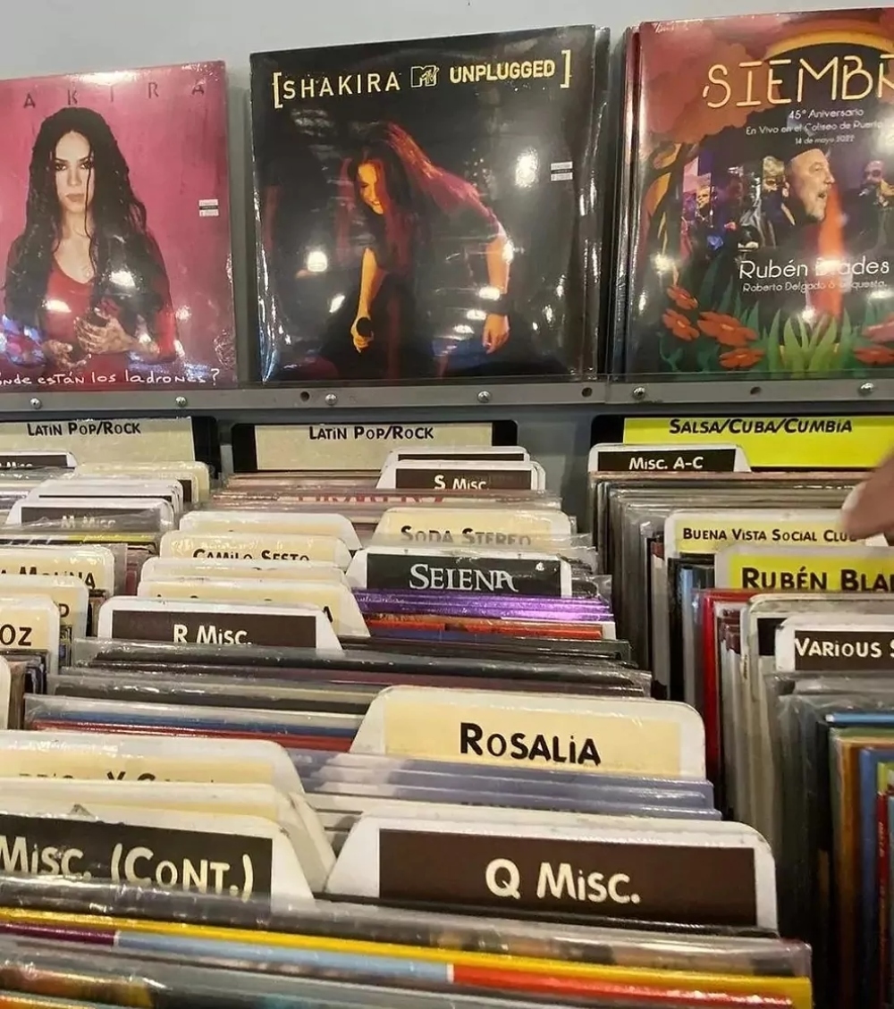 Rosalia and Shakira's feud becomes a talking point: She hates her! | Marca