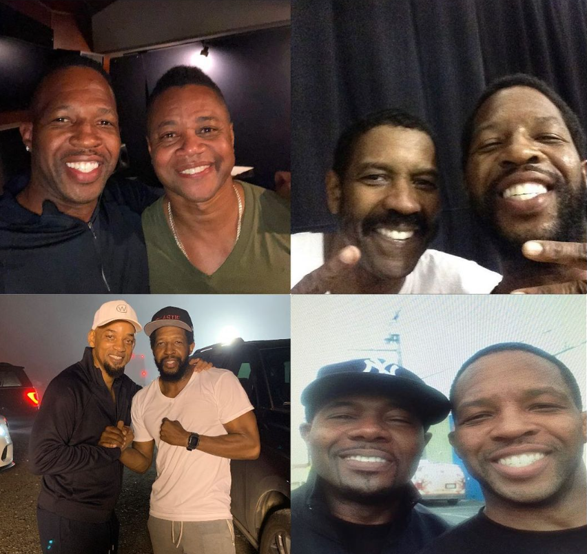 Cedric Jones cause of death: How did the actor die at 46? | Marca