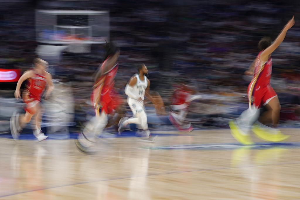 Mike Conley, the NBA's most confident player: He only gave one turnover ...