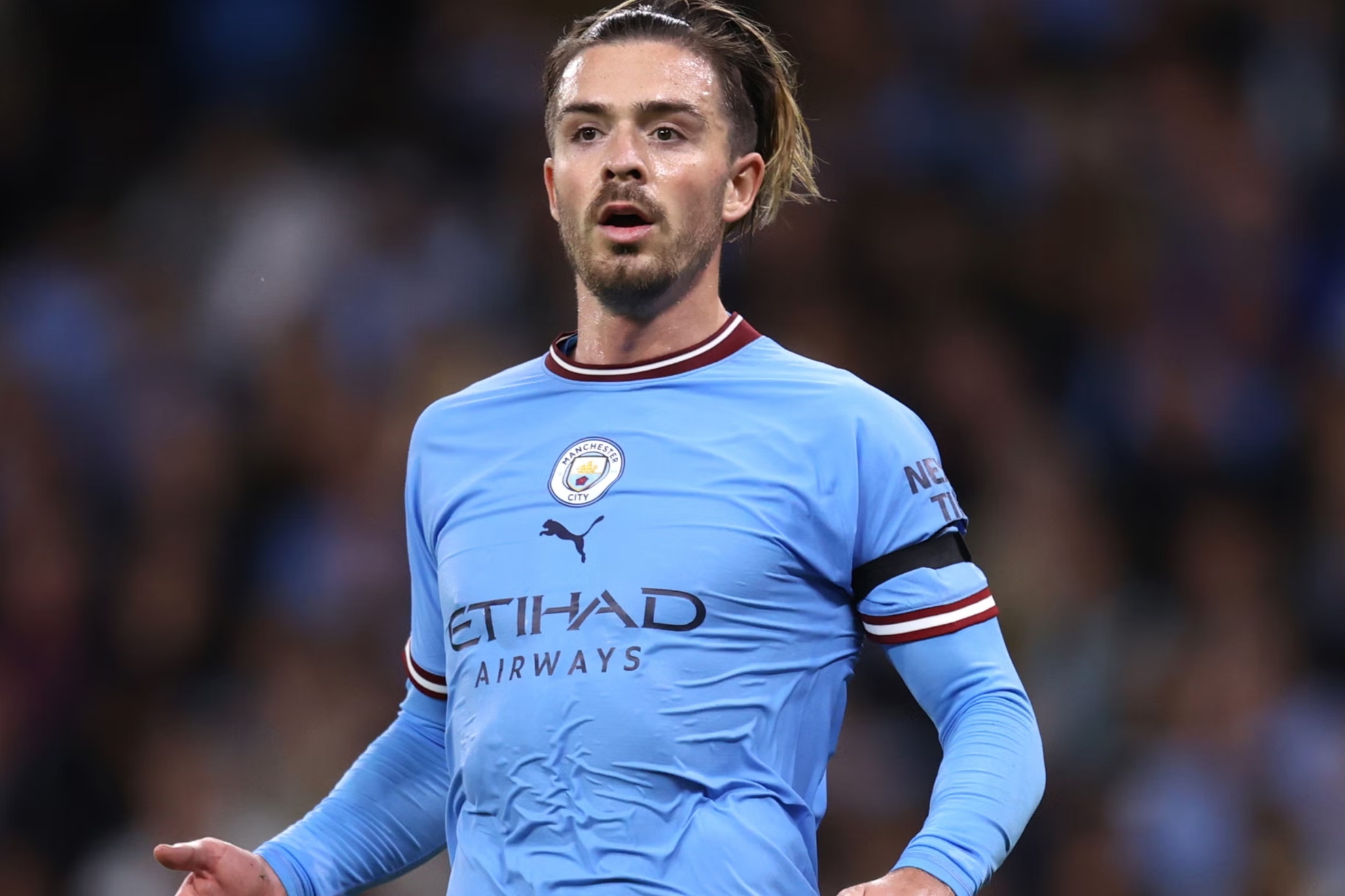 Jack Grealish. Edad: 28 años. - Foto 14 de 28