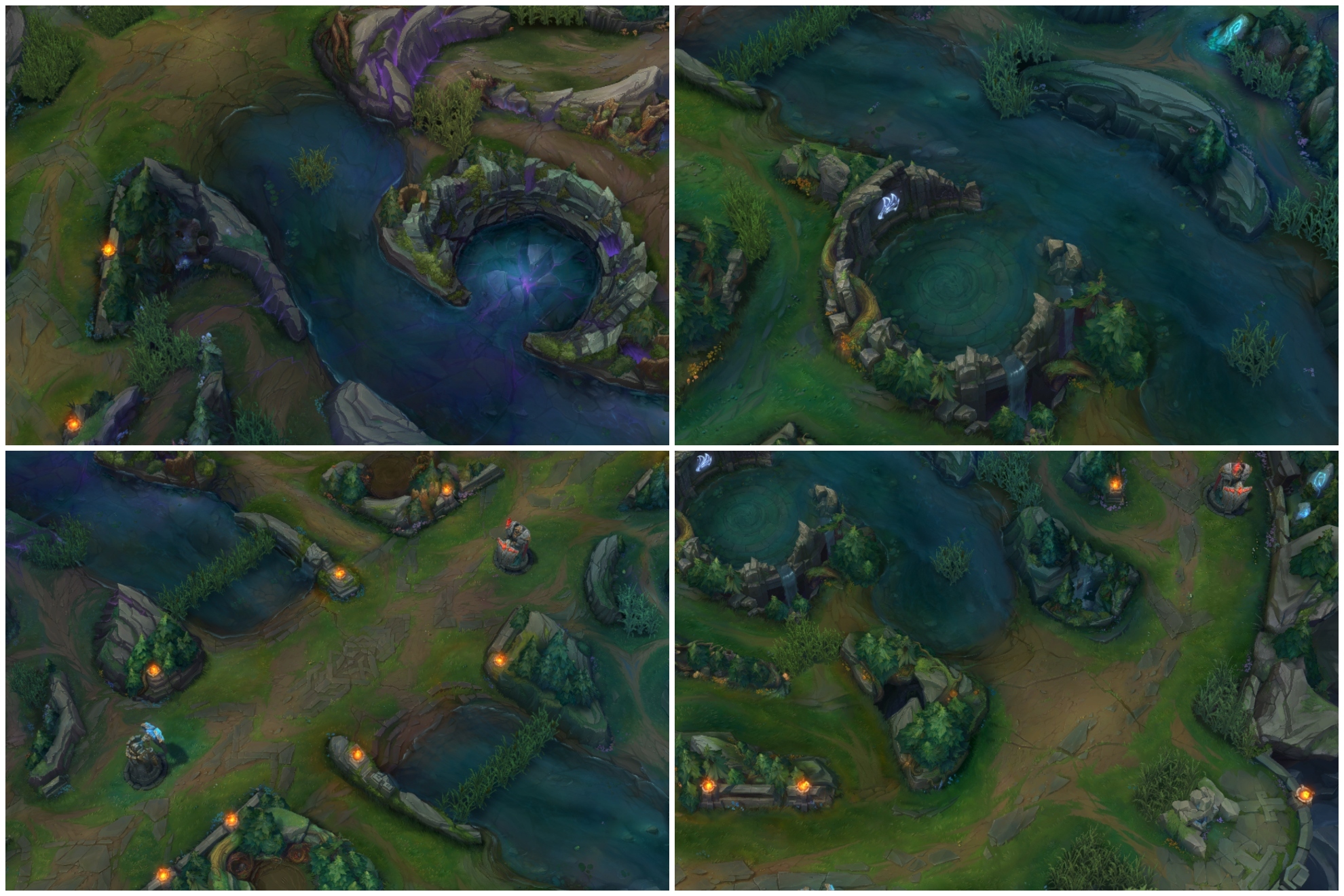 League of Legends 2024: Todos los cambios que llegan a la jungla y al ...