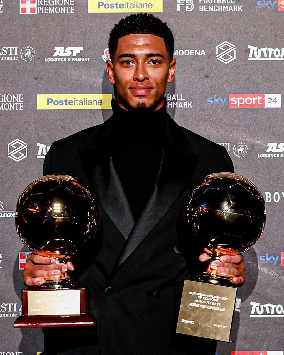 Real Madrid: ¿Por qué Bellingham ha recibido dos premios en la gala del ...
