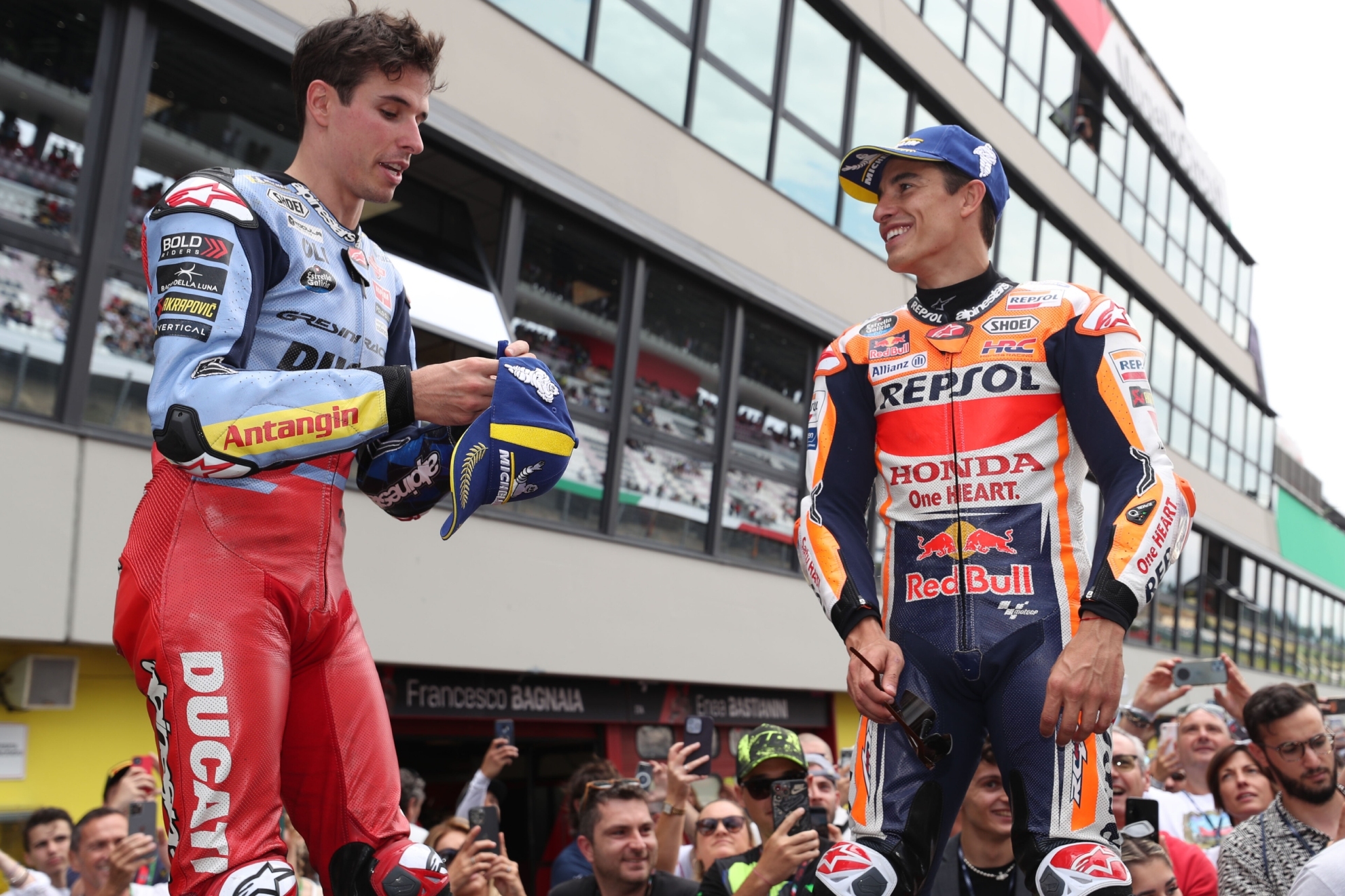 MotoGP 2023: El veto de Yamaha a Márquez, al descubierto | Marca