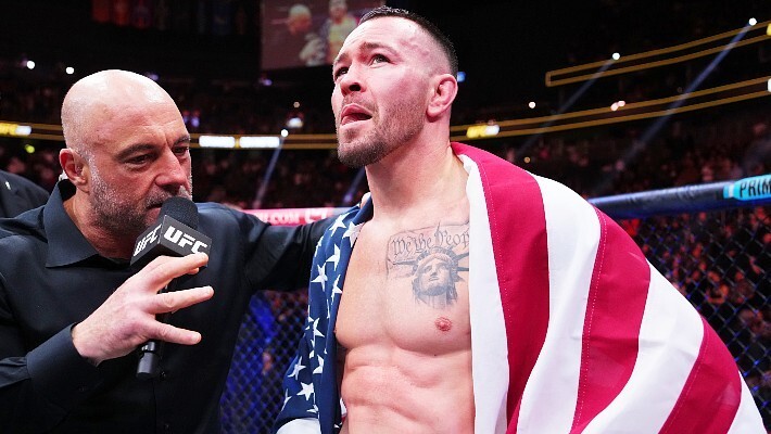 Colby Covington gives legendary excuse for Leon Edwards defeat with ...