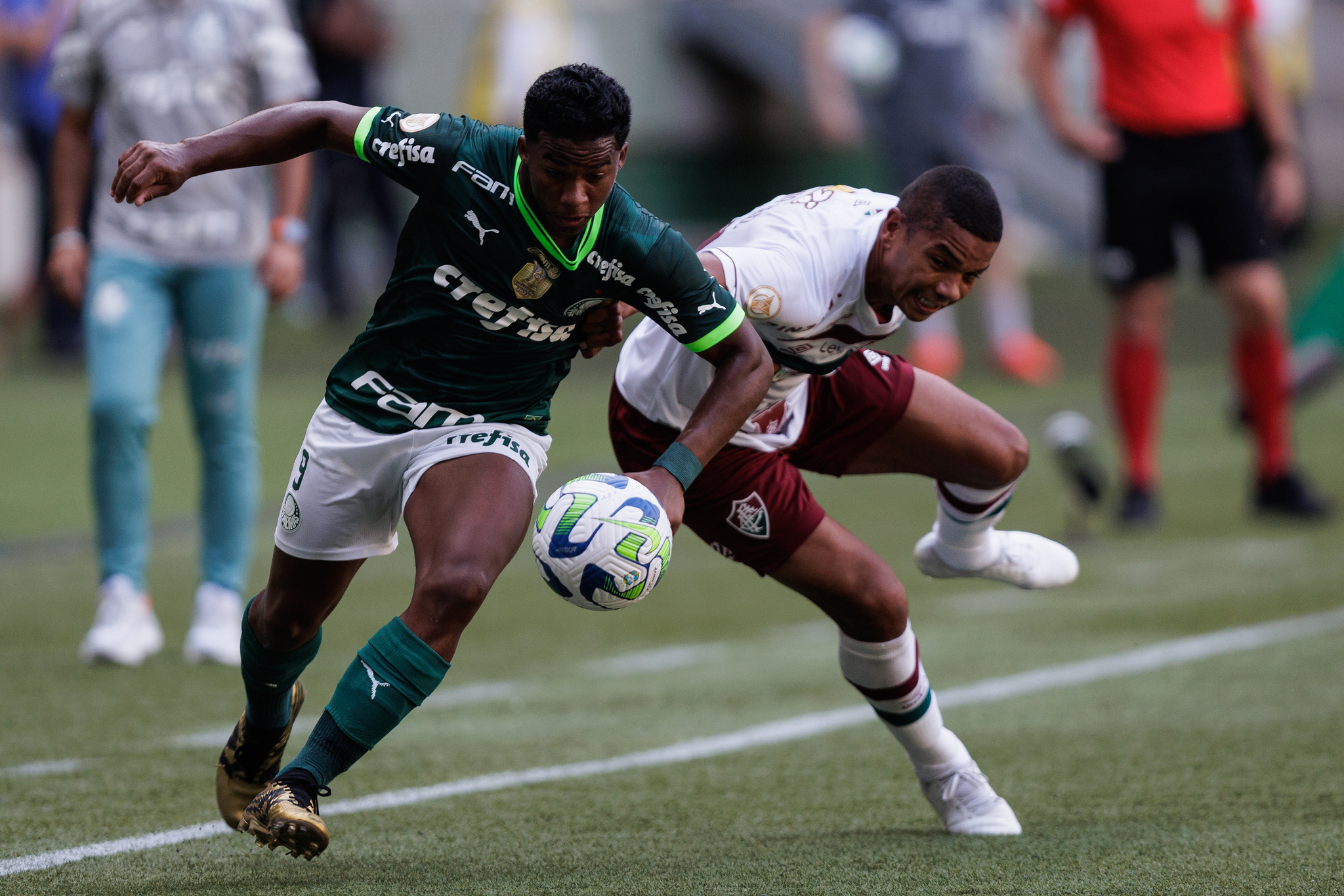 Endrick ahead of his Real Madrid adventure: I have learned a lot from ...