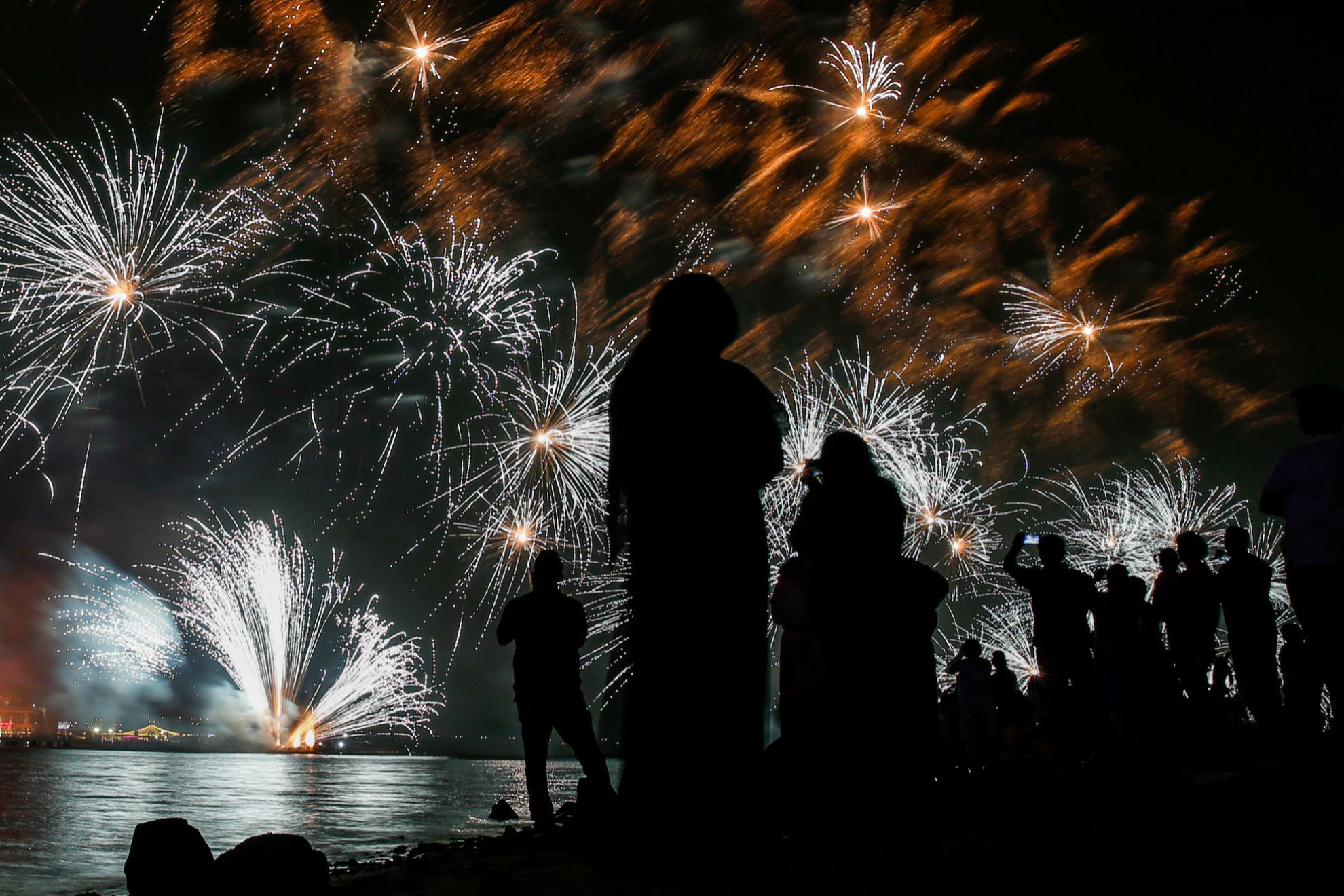 Which countries will be the first and last to celebrate New Year 2025 ...