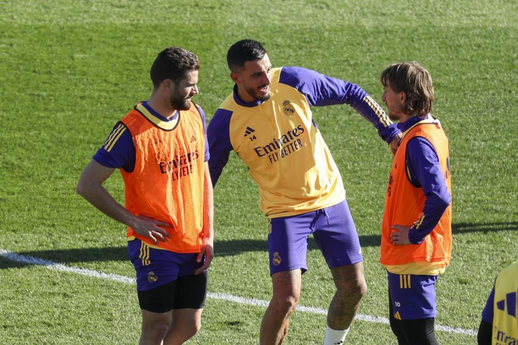 Las ruedas de prensa de Nacho y Sergi Roberto previa a la final de la ...