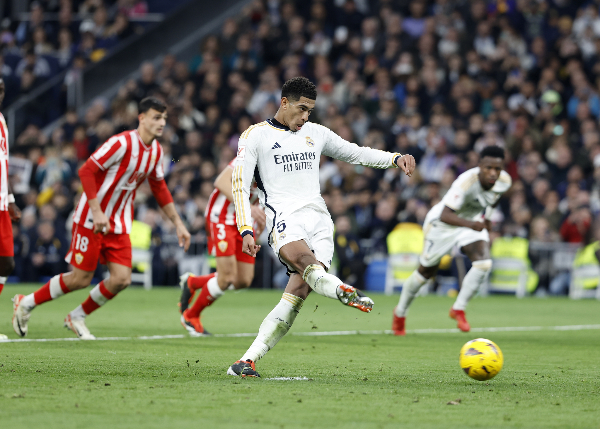 Carvajal nets last-gasp winner as Real Madrid complete second-half ...