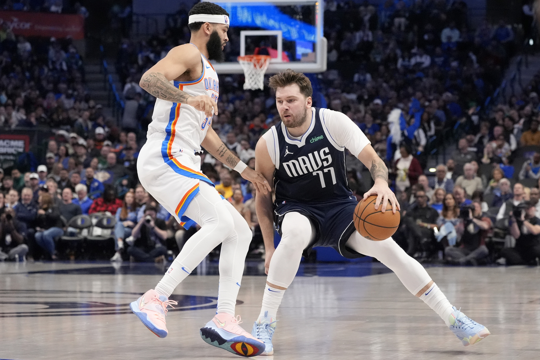 The maestro Doncic sets no limits for the Dallas Mavericks | Marca