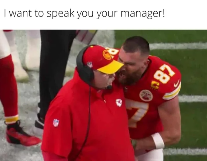 Funniest Super Bowl 2024 Memes: halftime show, Mahomes, Usher, Swift ...