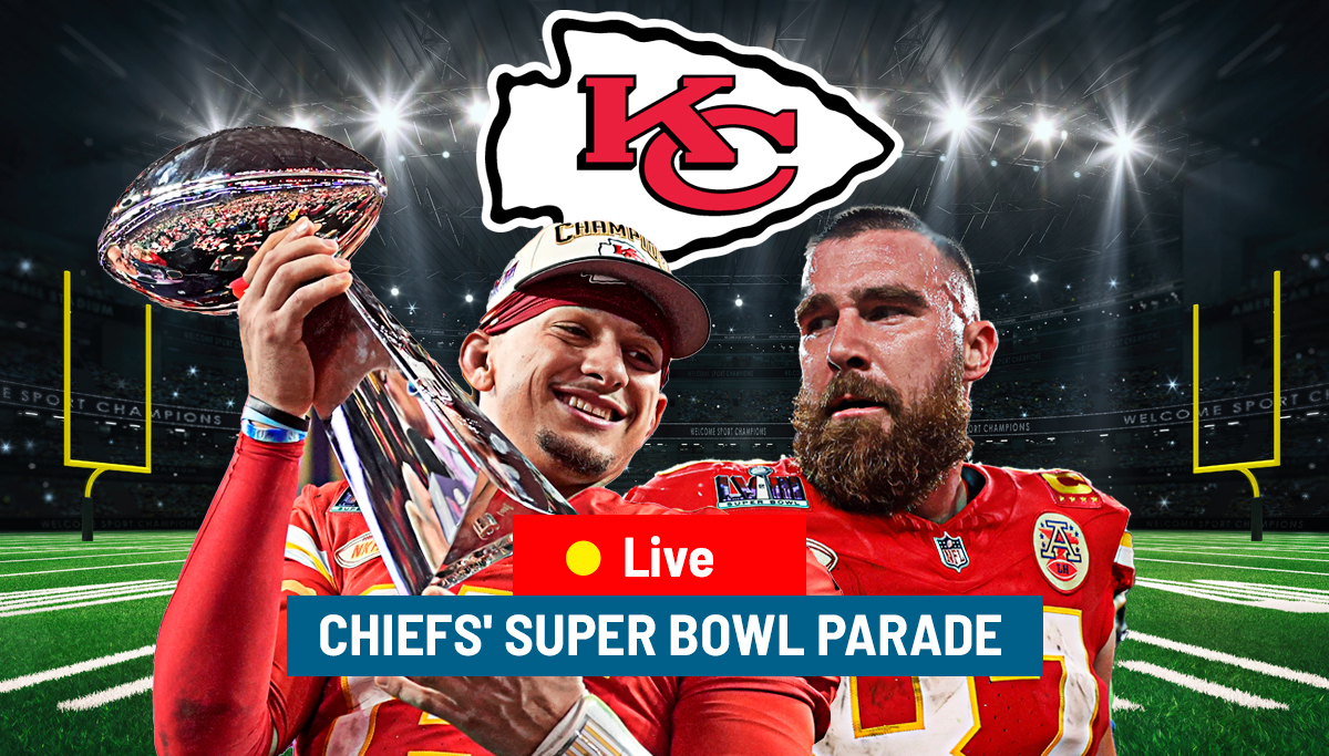 Chiefs Super Bowl Parade 2024: At least 20 injured, one confirmed dead ...