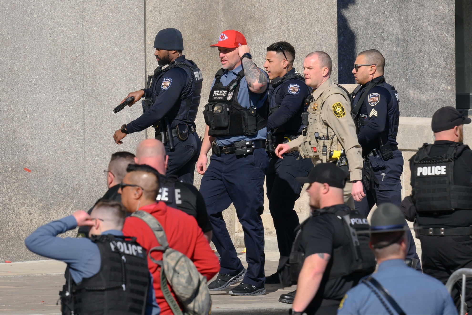 Chiefs Super Bowl Parade 2024: At least 20 injured, one confirmed dead ...