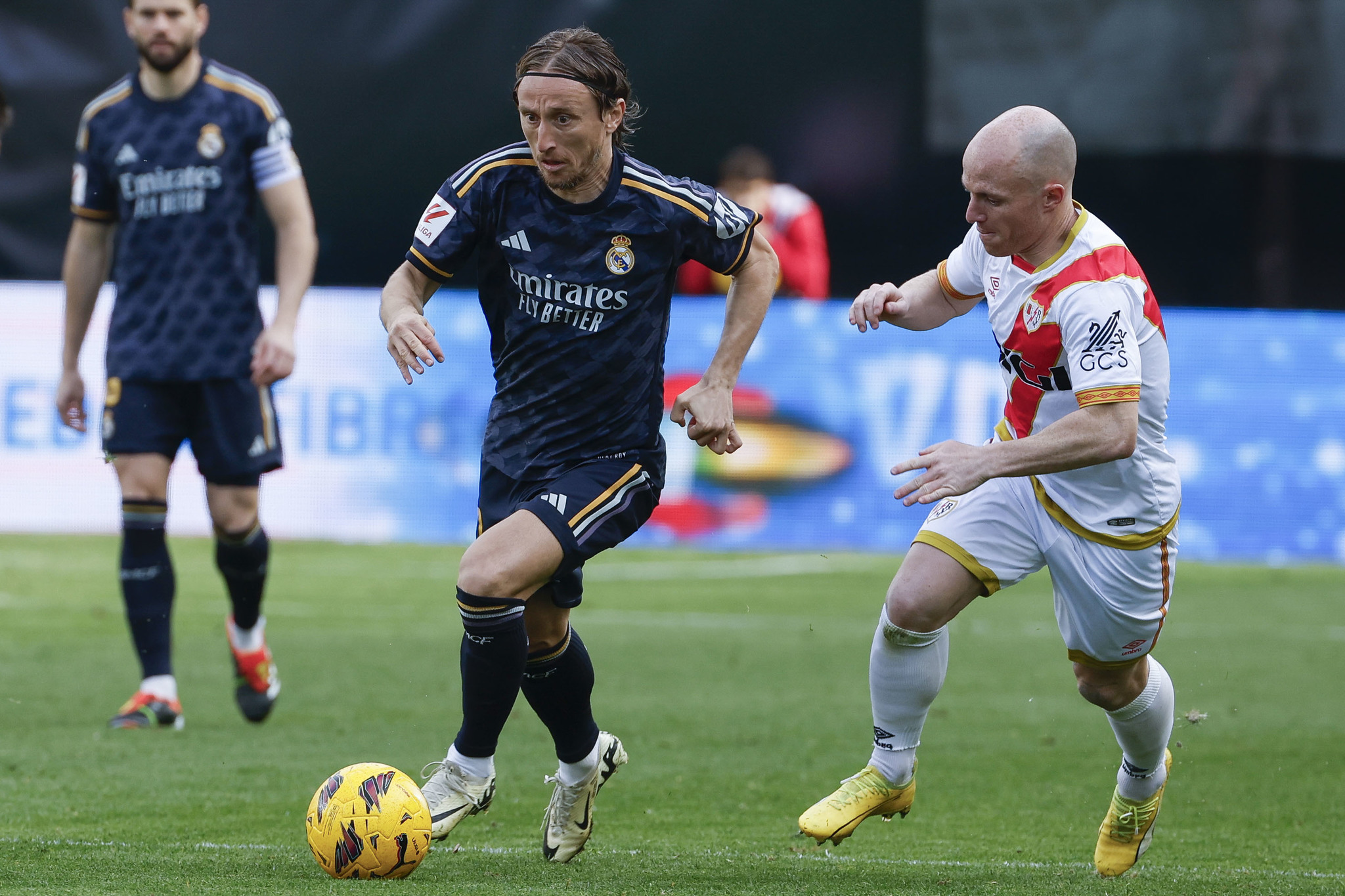 Rayo 1-1 Real Madrid: Real Madrid slips up at Rayo Vallecano - LaLiga ...