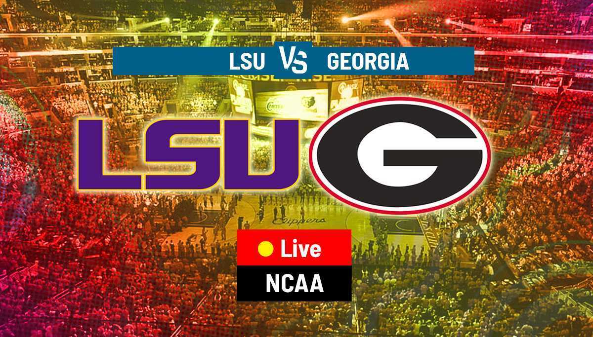 LSU vs Georgia: Scores, highlights and results of the NCAAW game